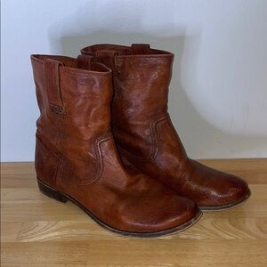 Frye | Shoes | Frye Anna Shortie Boots | Poshmark
